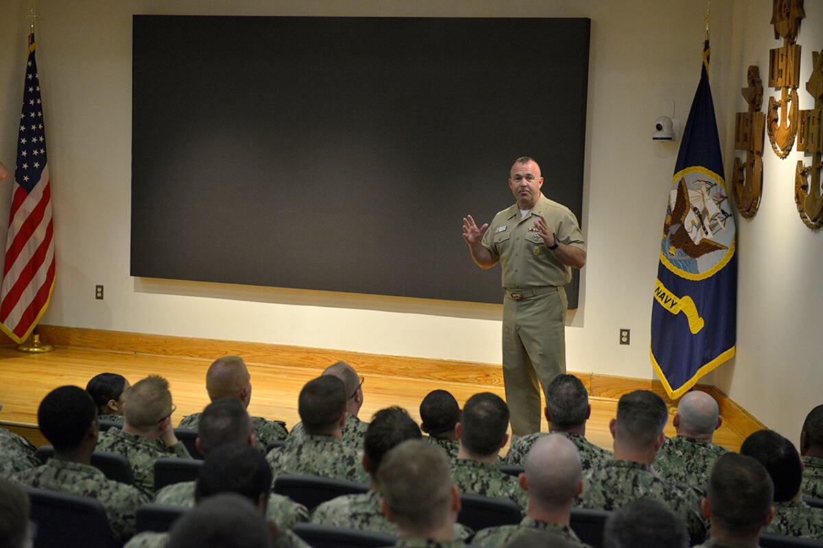 Planning your next career move? Check out this Navy website!