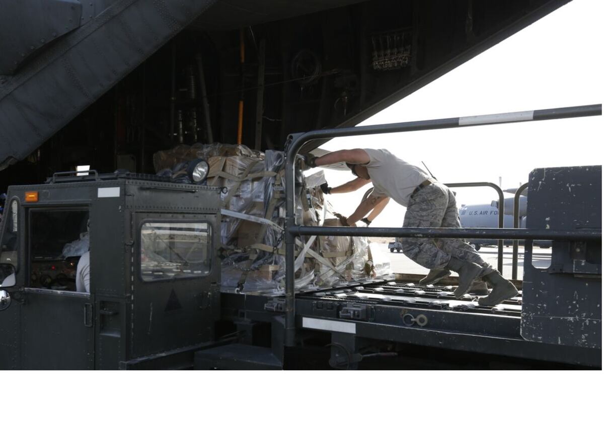 Air Force rolls out major special duty pay expansion