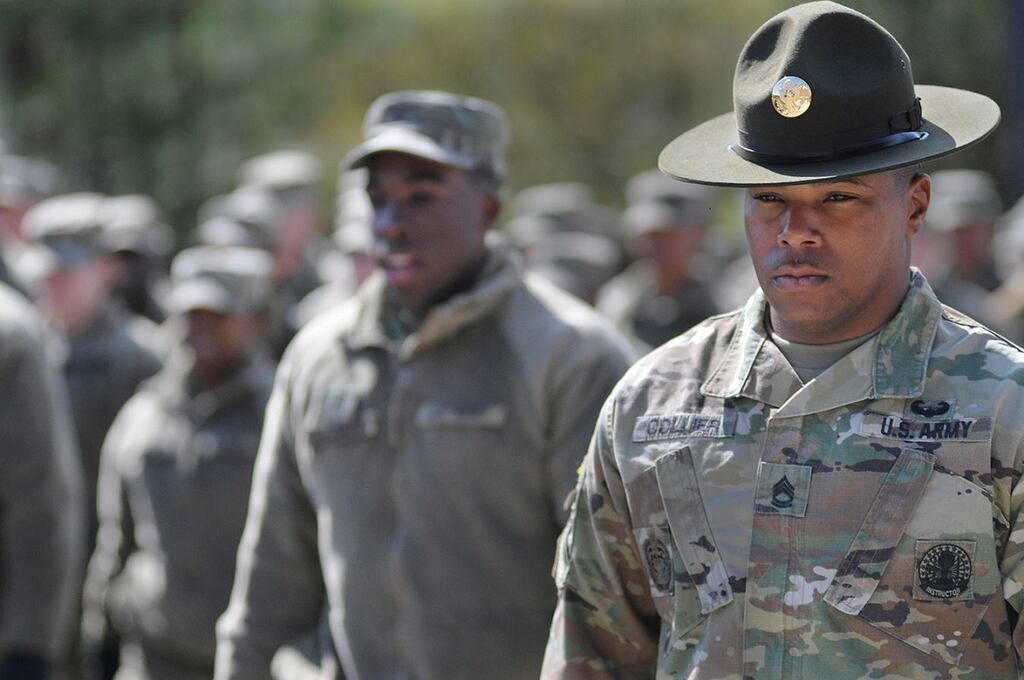 The Army has a new screening policy for leaders who work with recruits ...