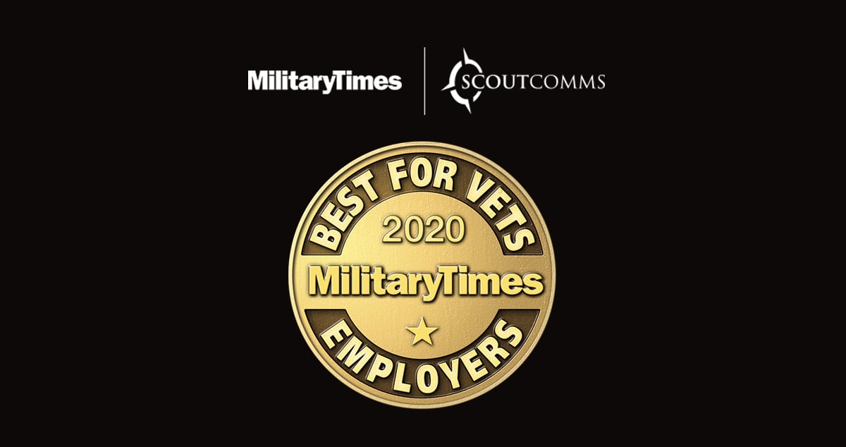 New Best for Vets: Employers rankings for 2020