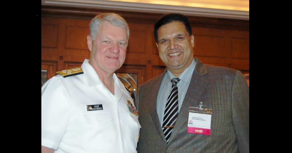 ‘Fat Leonard,’ Navy scandal mastermind, sentenced to 15 years