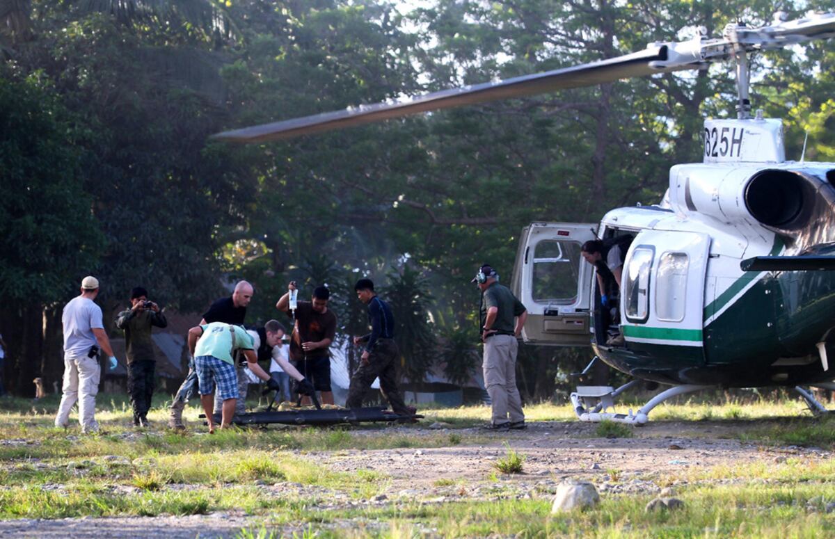 US Played 'Big Role' in Botched Philippine Raid