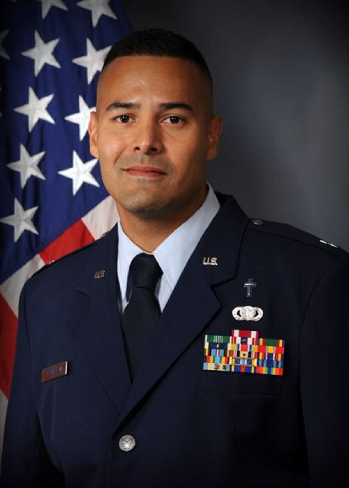 Christians who tolerate other religions ‘serve Satan,’ says Air Force ...