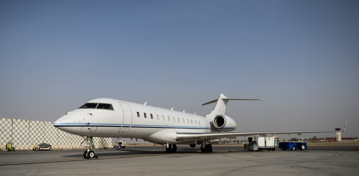 US Air Force awards $465M contract for new E-11A planes