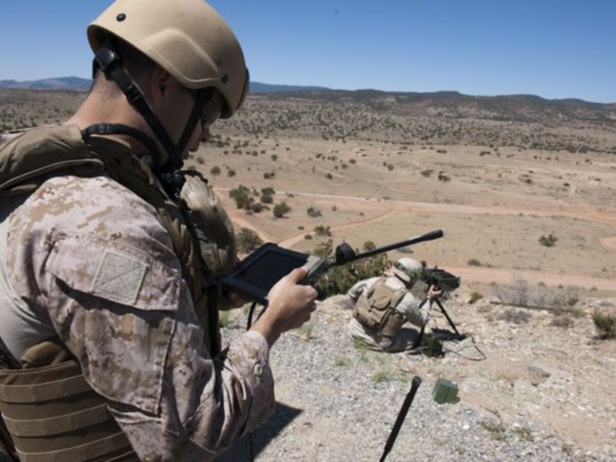 Predicting next 5 years of tactical mobility