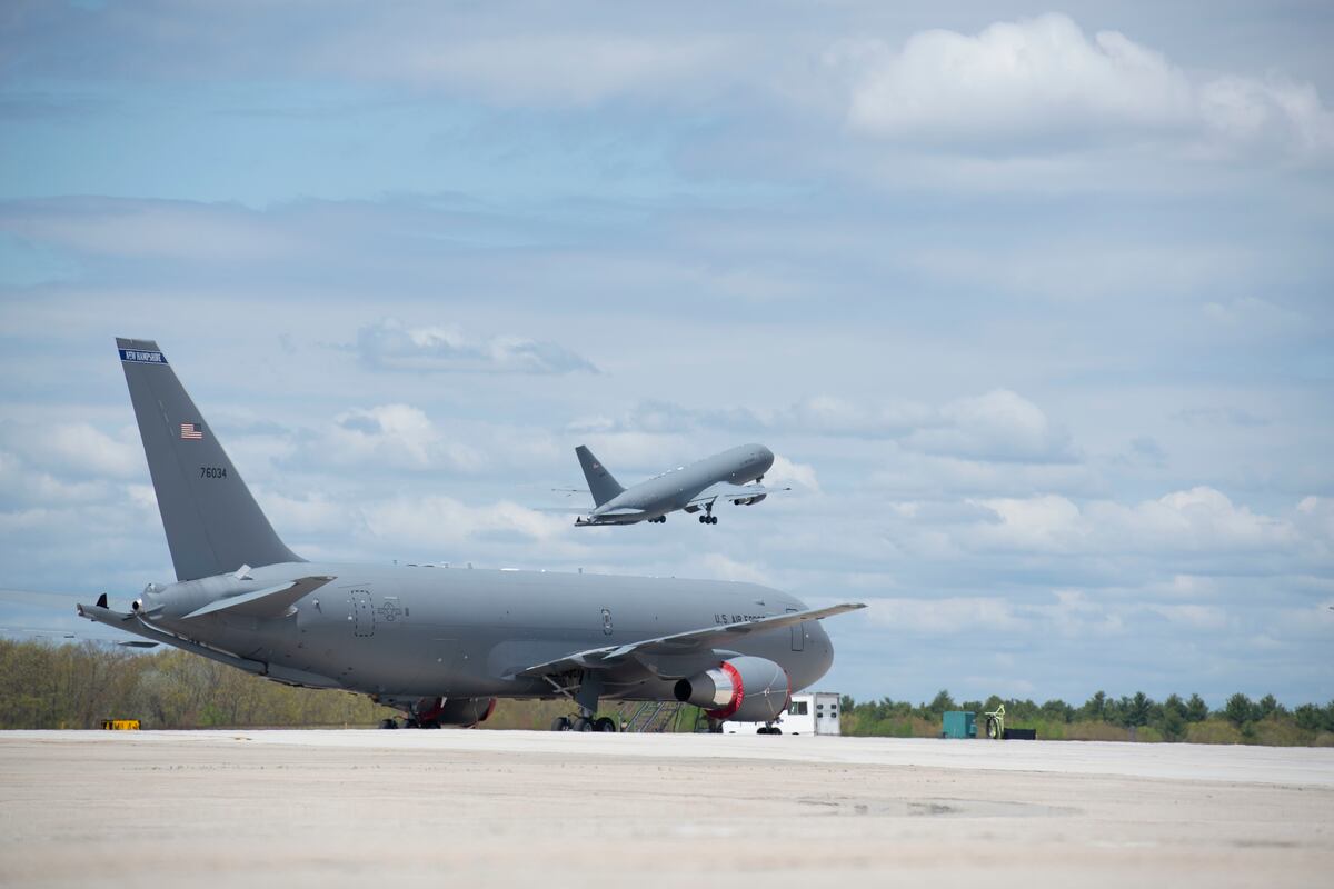 A new design is almost ready for the KC-46′s most troubled system