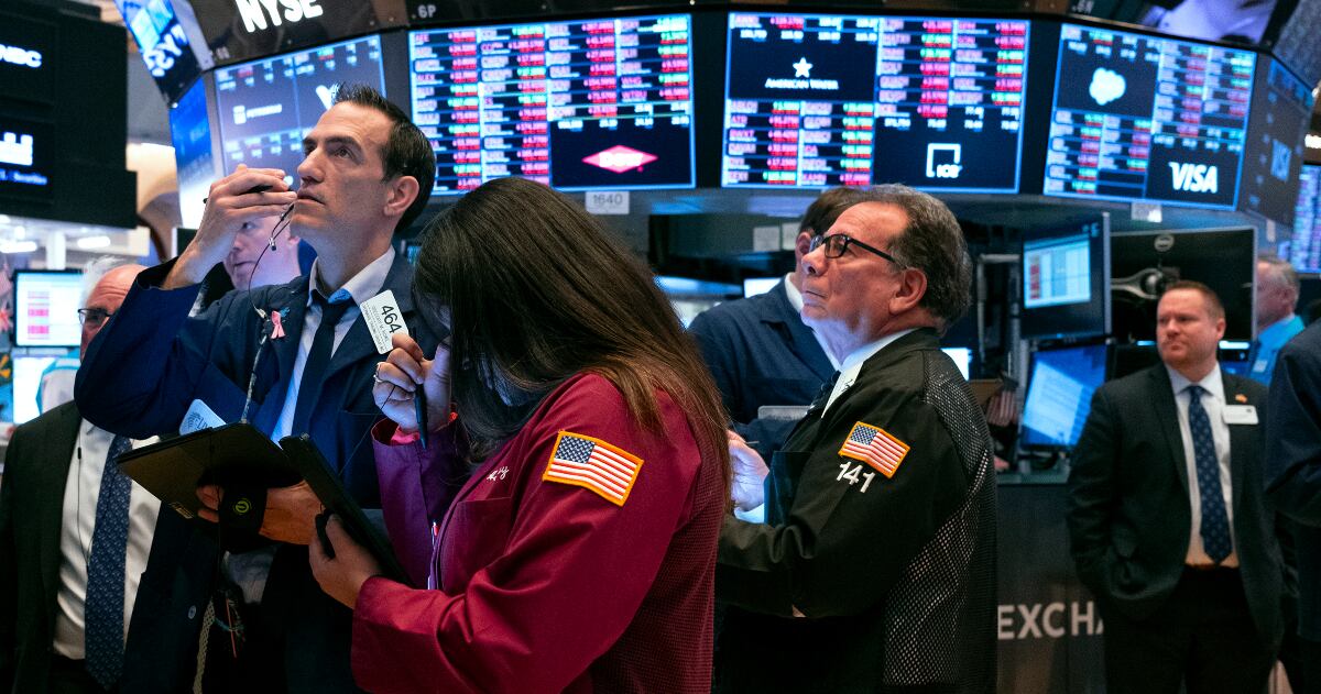 Explainer: What happened to the stock market today?