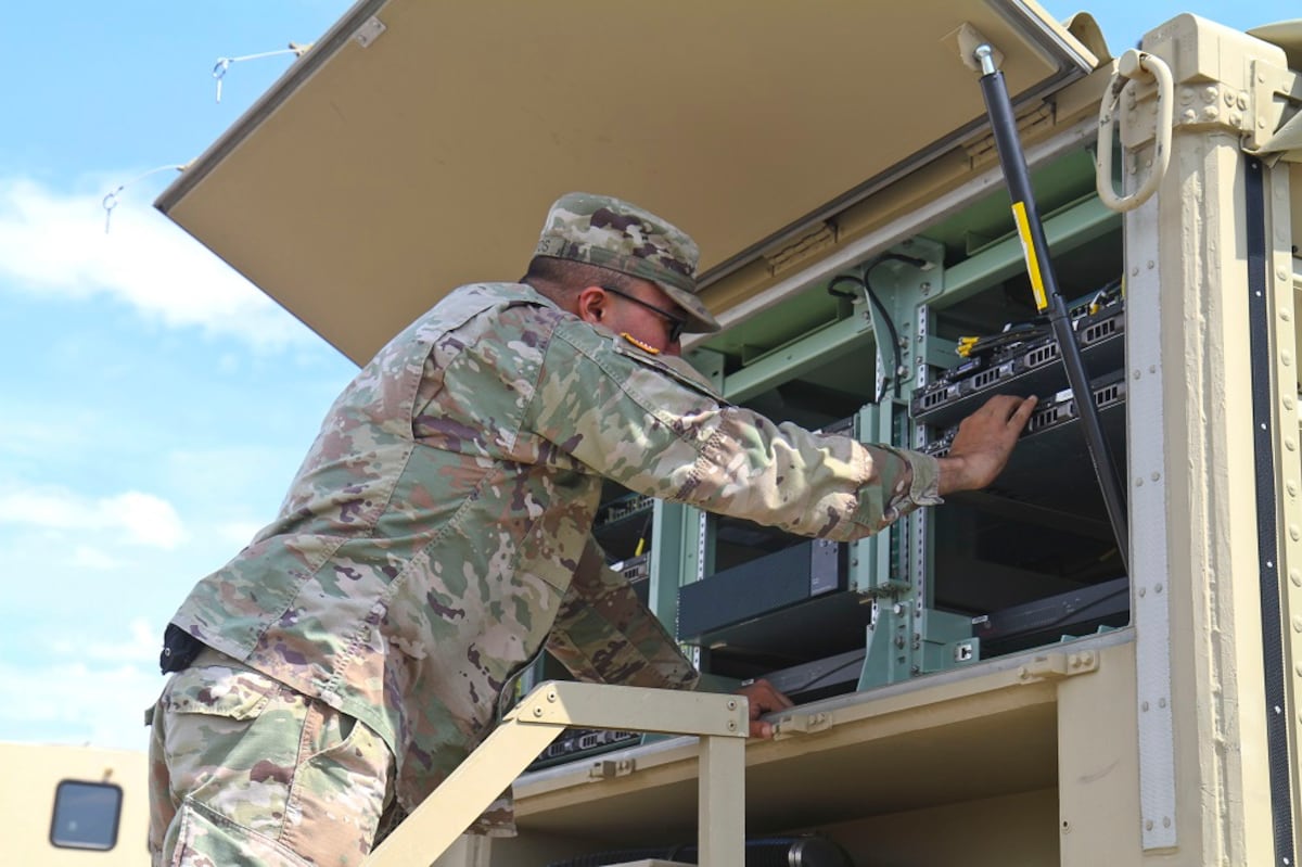 How the Army’s new PEO C3T boss views network modernization