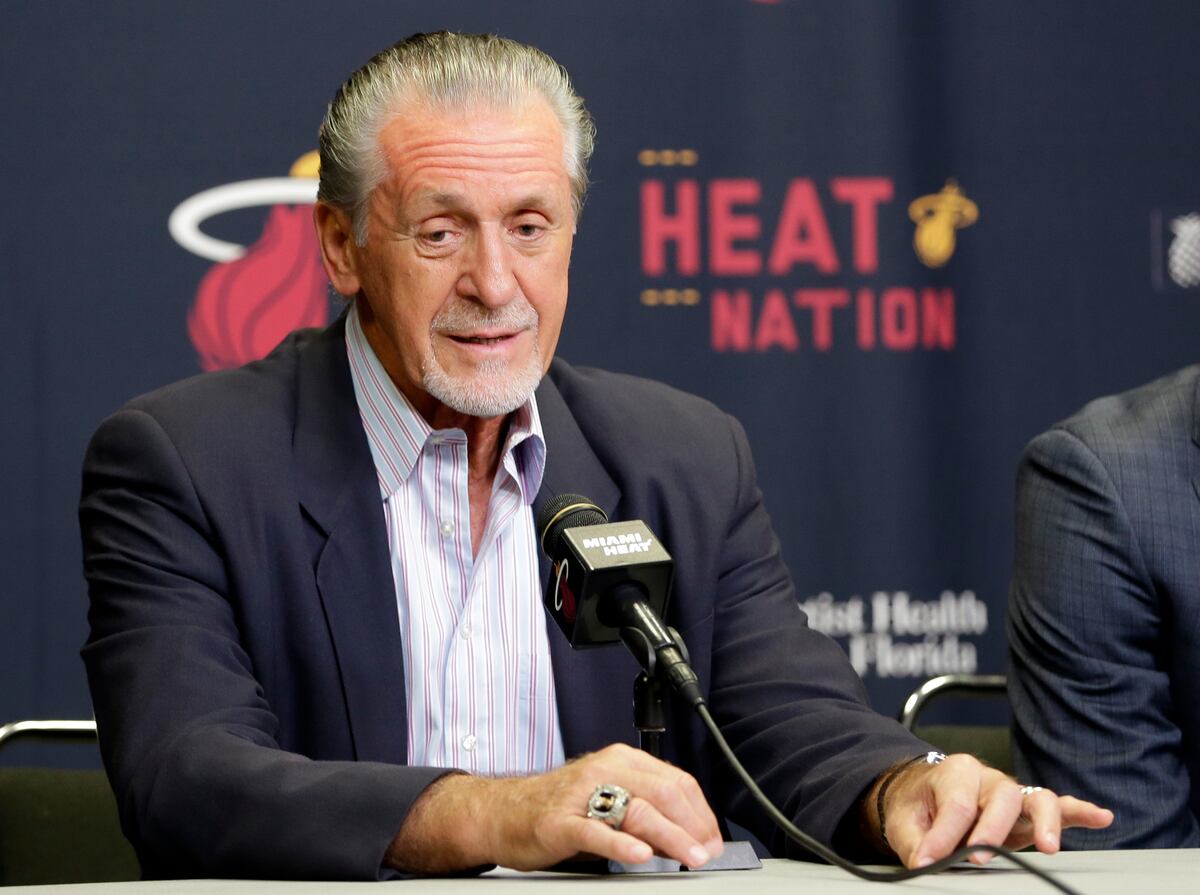 Miami Heat helps veterans transition to coaching