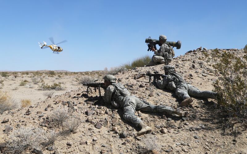 ‘Objective T’: The Army's new mission to track training