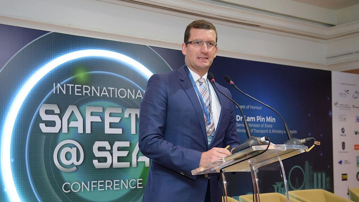 Lockheed creates new job to push sales in Central, Eastern Europe