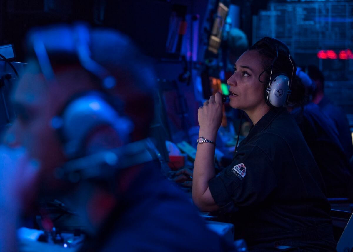 Here’s what the Navy is doing to boost SWO retention