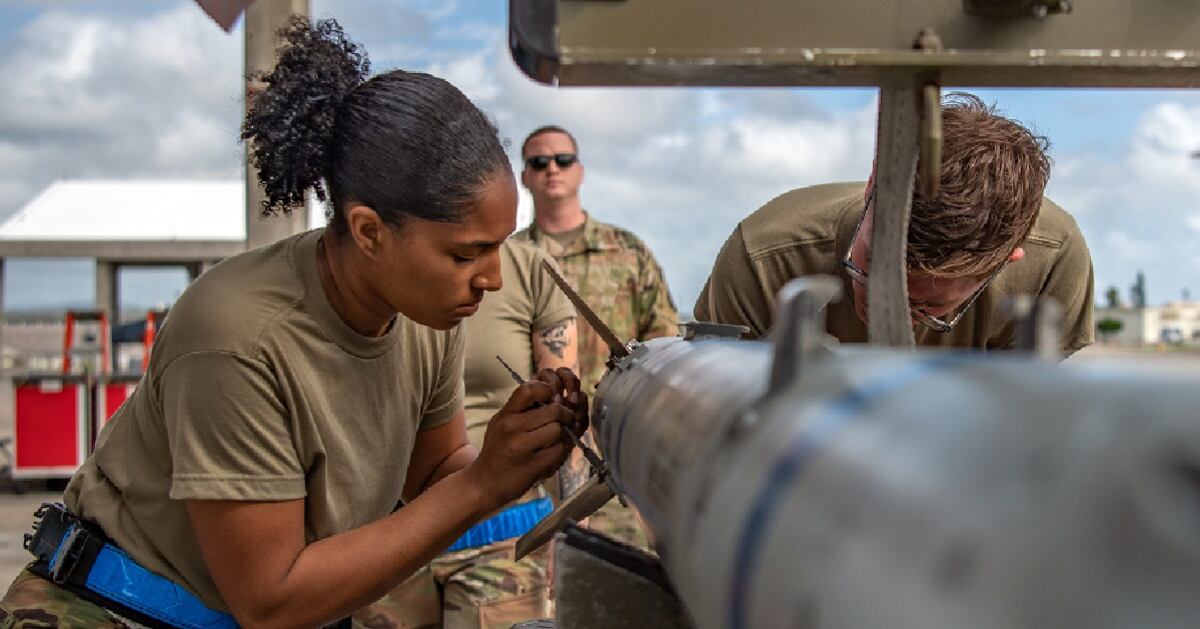 Plan to revamp enlisted airmen’s development unveiled