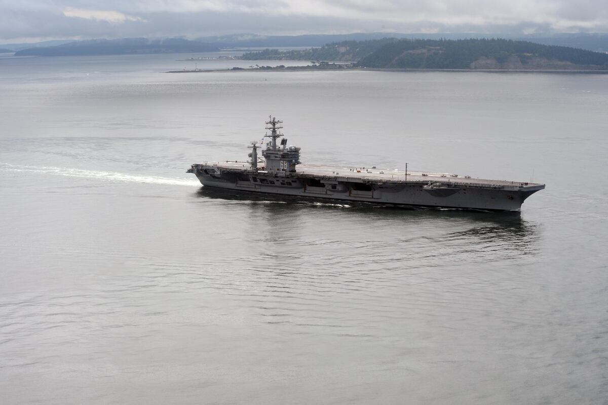 Malabar 2017 features largest ships from US, Japan and India