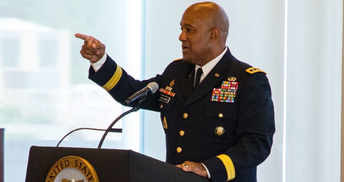 West Point superintendent slated to lead US Army Europe and Africa