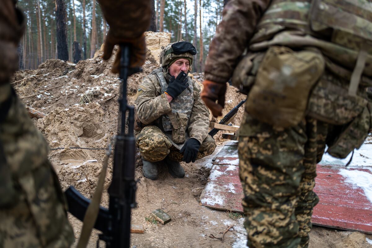 Did anyone say ‘war fatigue’ about Ukraine?