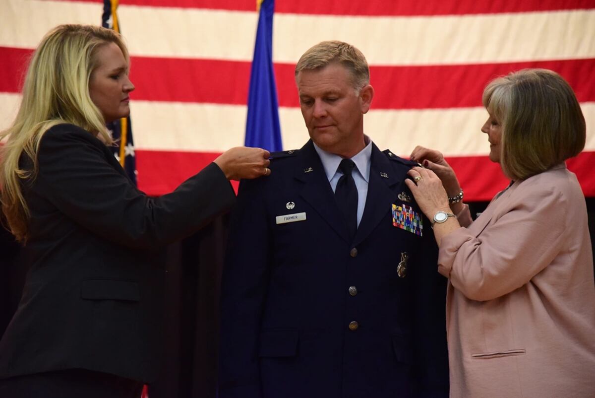 Air Force promotions to lieutenant colonel grow more competitive