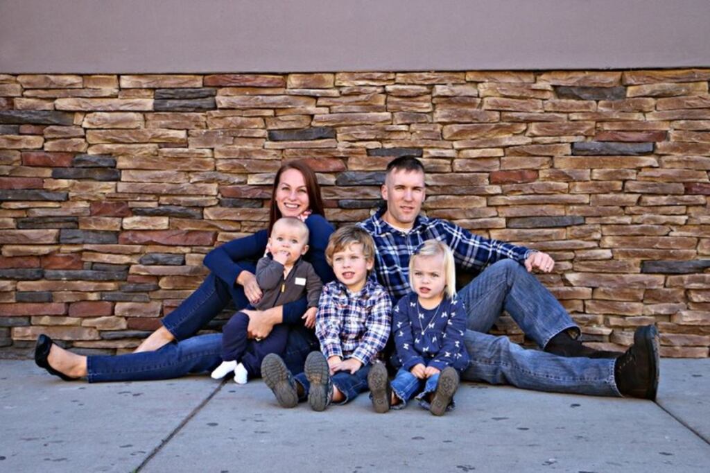 Army widow forgives soldiers cited in her husband's death