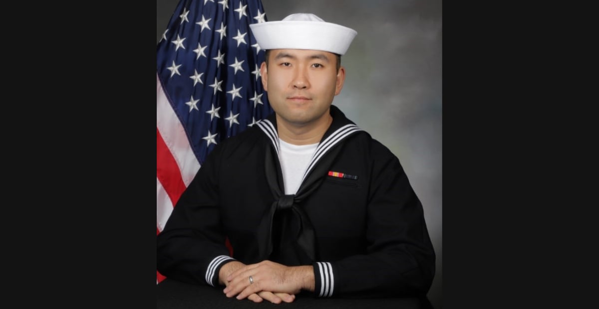 US sailor who died while snorkeling off Tinian beach identified