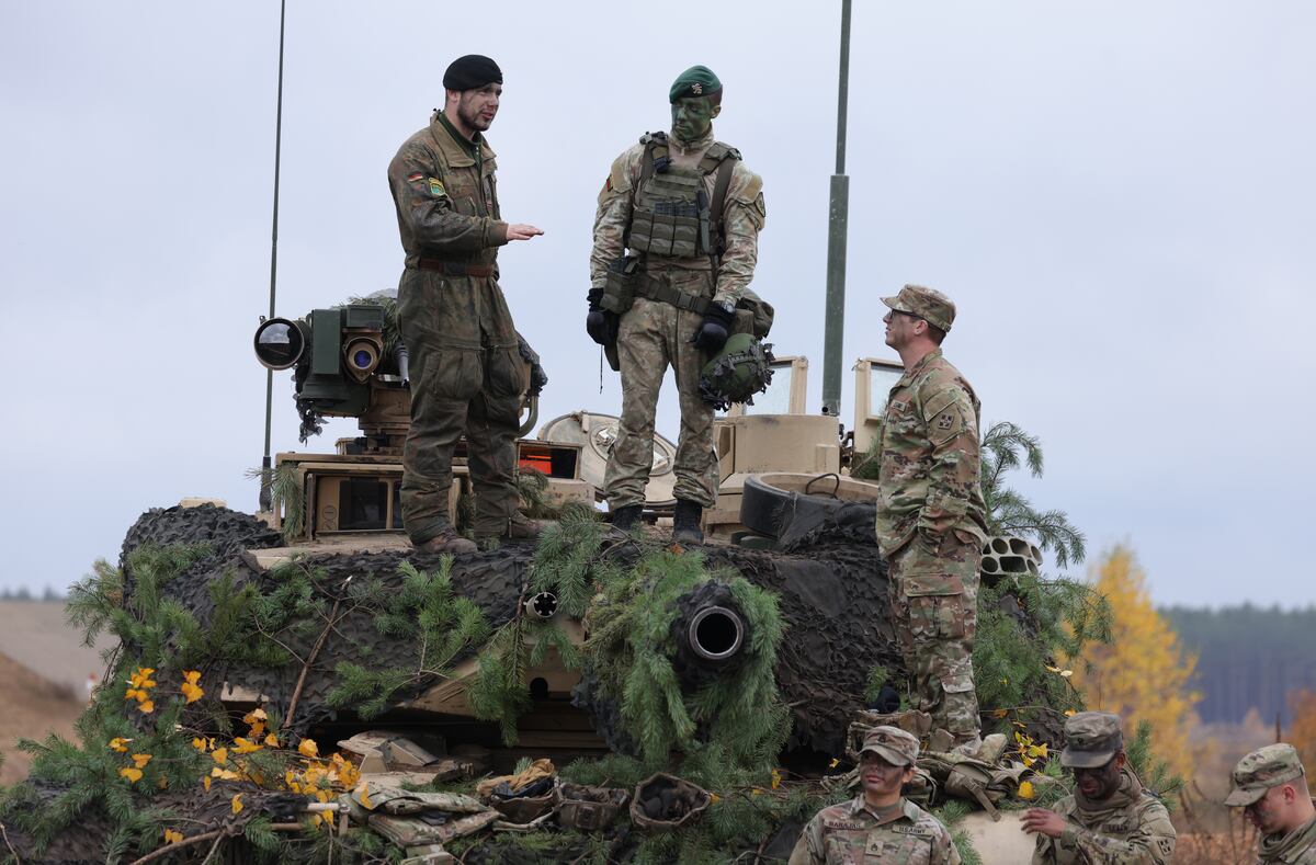 Lithuania wants 54 new tanks in tweak to land forces layout