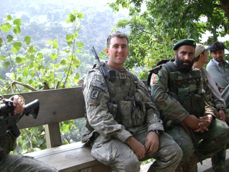 This leader in a key Afghanistan battle will be honored with a West ...