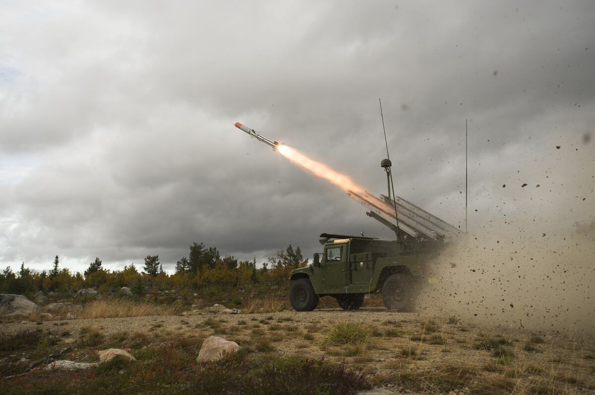 Tactical Rocket Motor Business Takes Fight to Congress