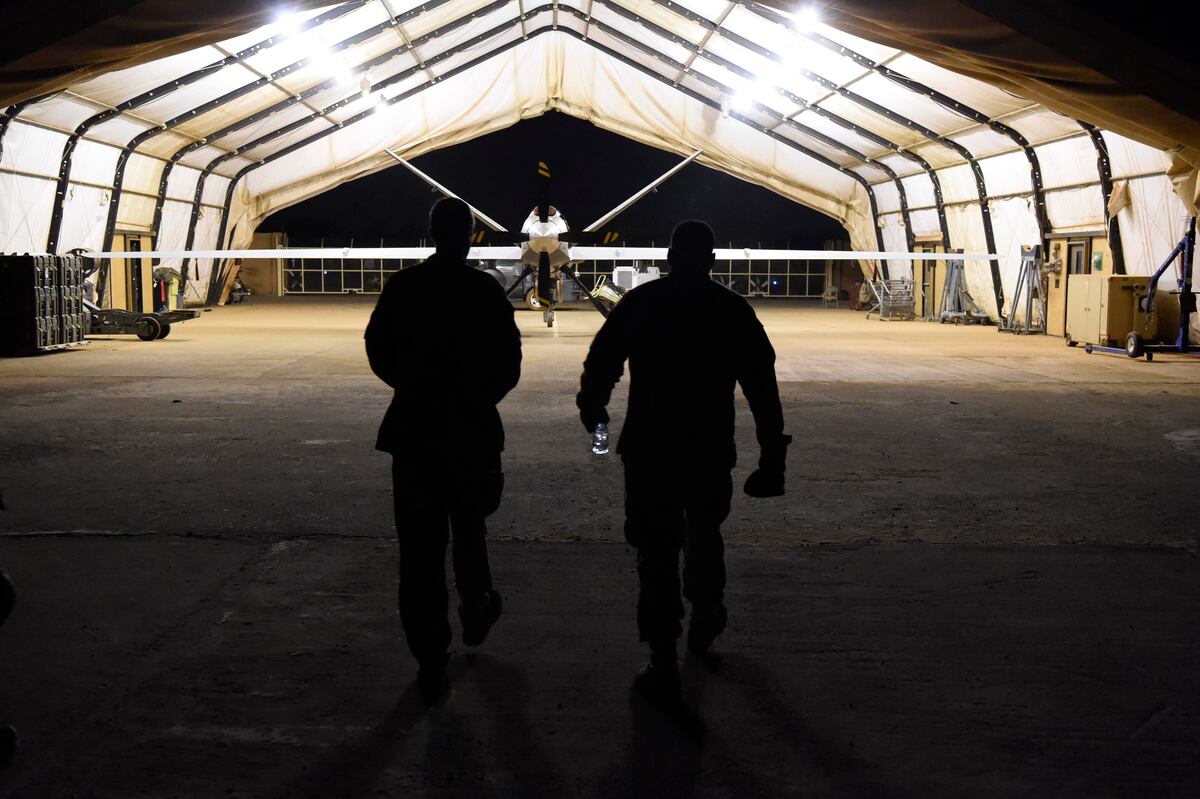 US troops conducted 26 missions in Niger over the last six months
