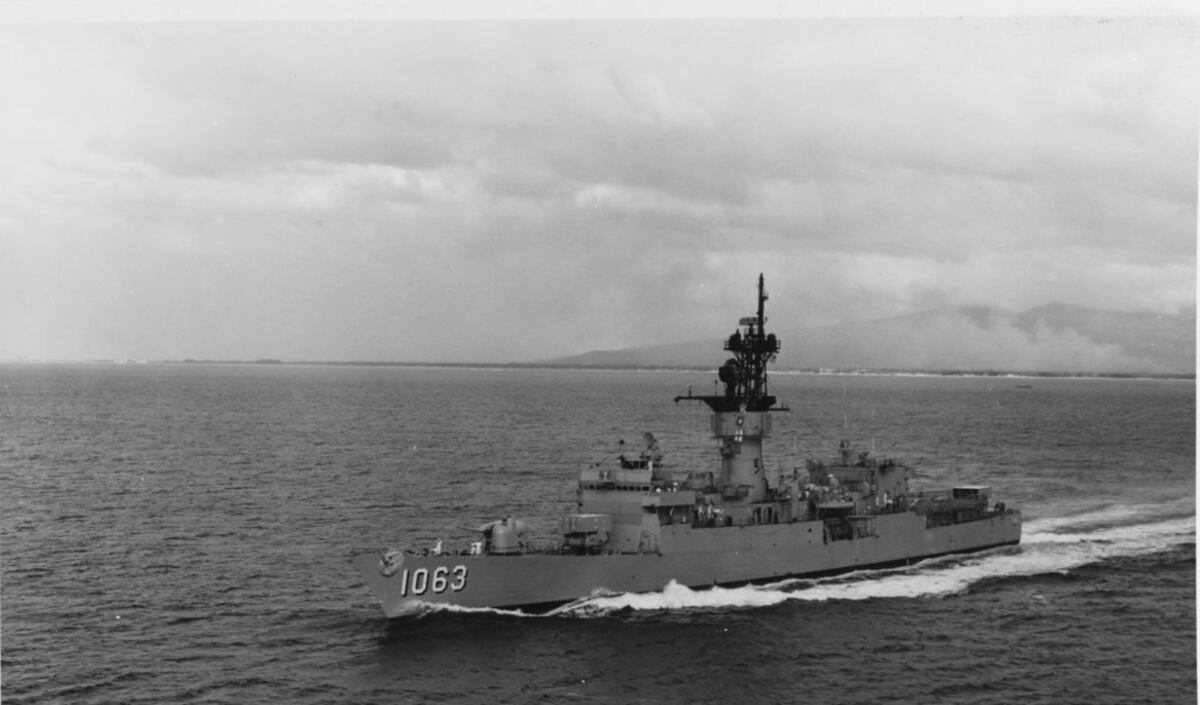 ‘In the Navy’ songwriter dead at 82