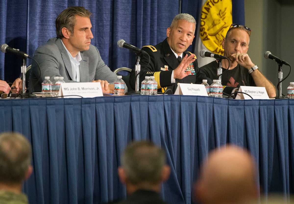 Army cyber should ‘let nerds be nerds,’ experts say