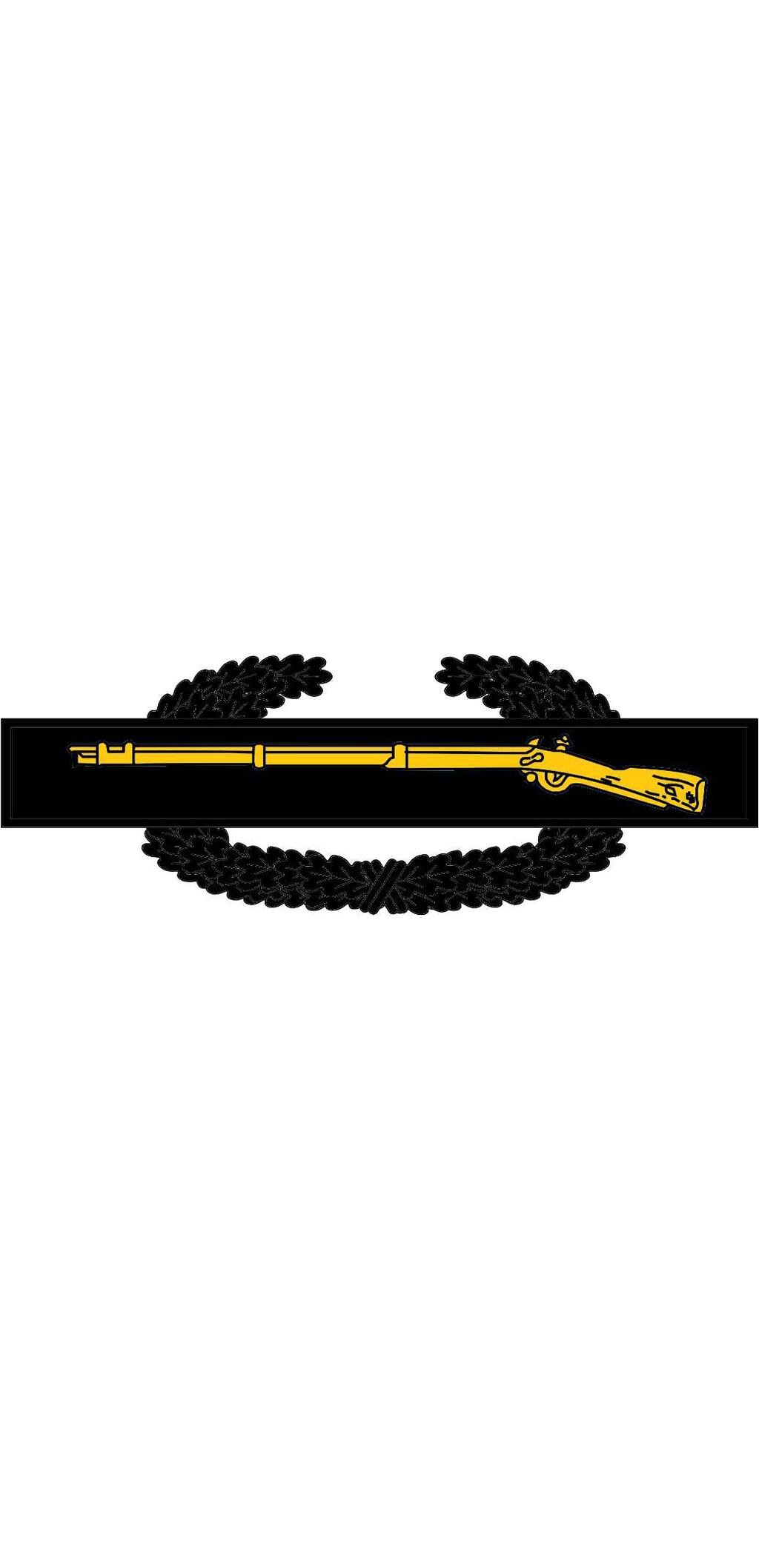 With support of Army grunts, NCO moves forward with combined CIB and ...
