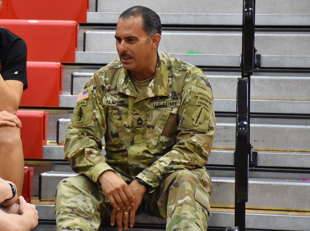 Special Forces sergeant major gets 1 year, busted in rank for domestic ...