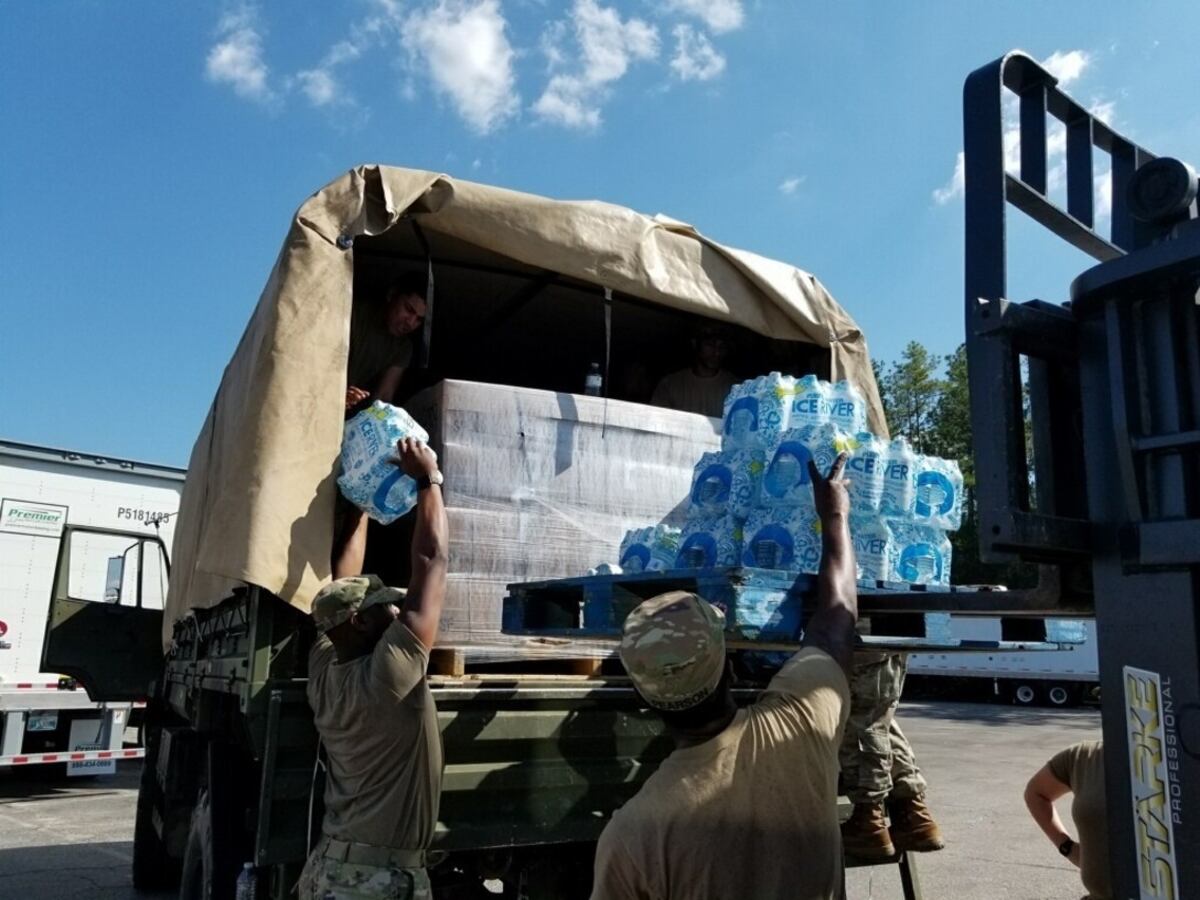 The answer to battlefield logistics problems could be IoT
