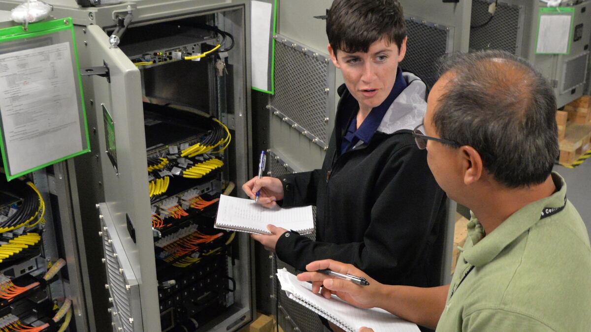 For IT companies, the secret to success in defense is all about big growth