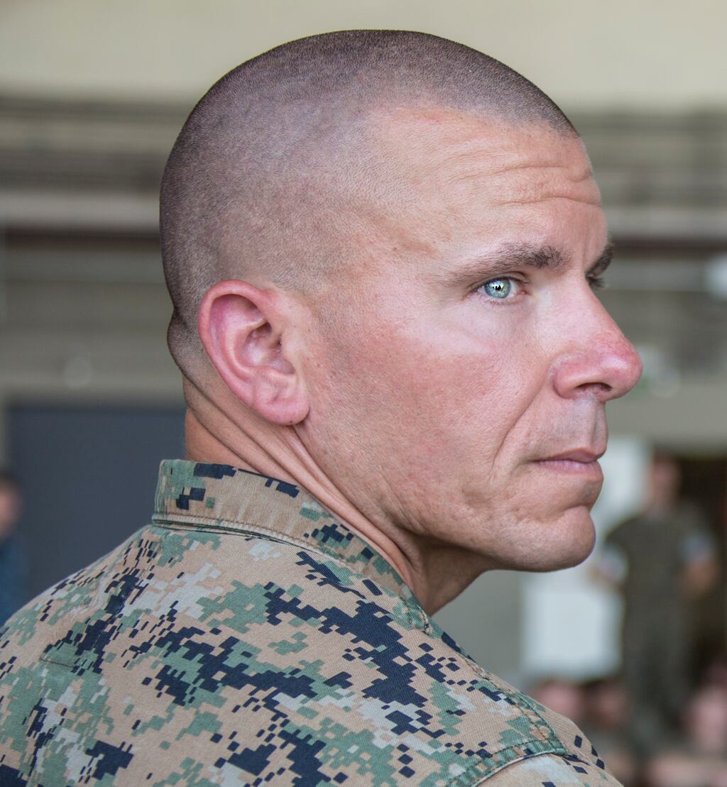 Marine infantry battalion commander quietly sacked