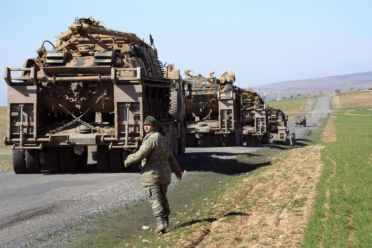 Report Exposes Turk Defense Industry's Weaknesses