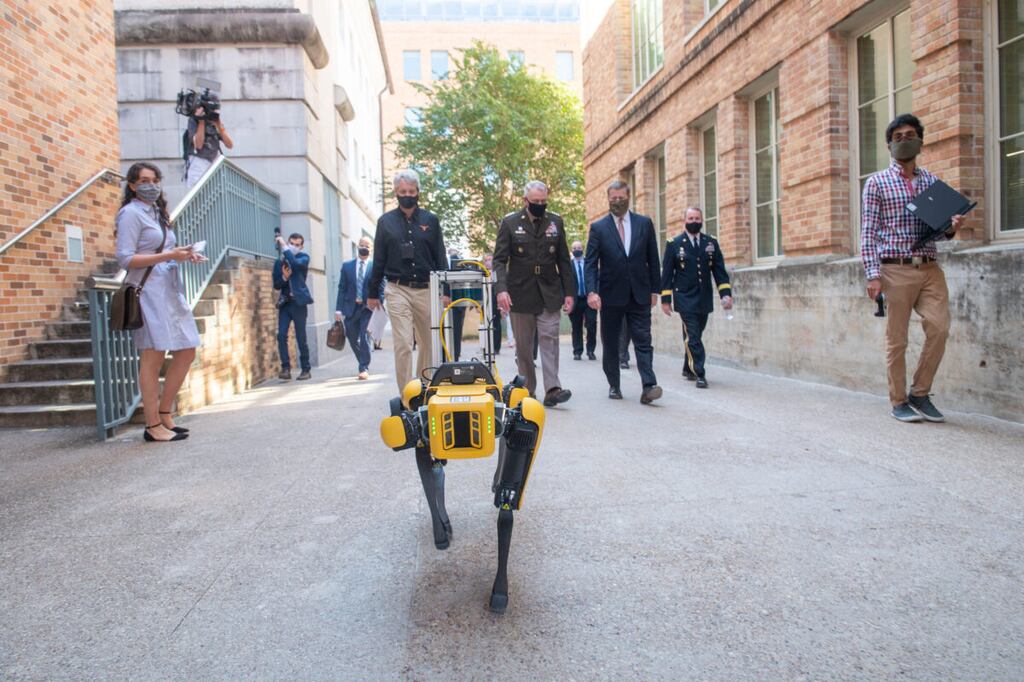 Army Futures Command has a new commander