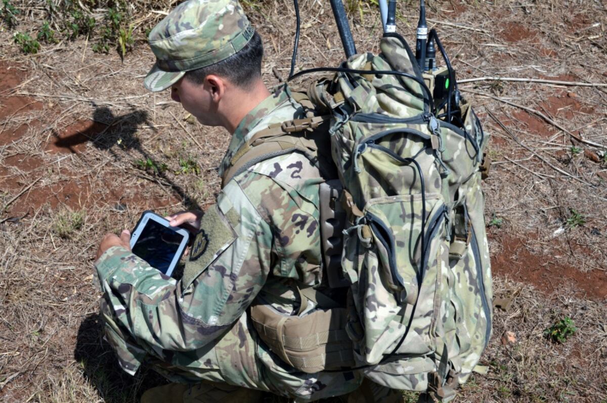 Army Rapid Capabilities Office looks to solve challenges on Korean ...