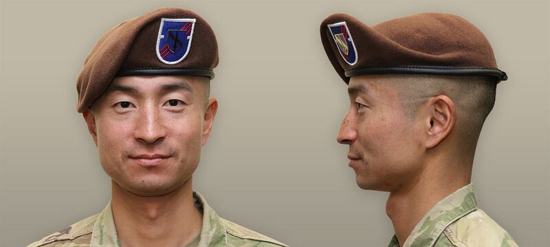 Here’s the new shoulder patch you’ll find on soldiers serving in the ...