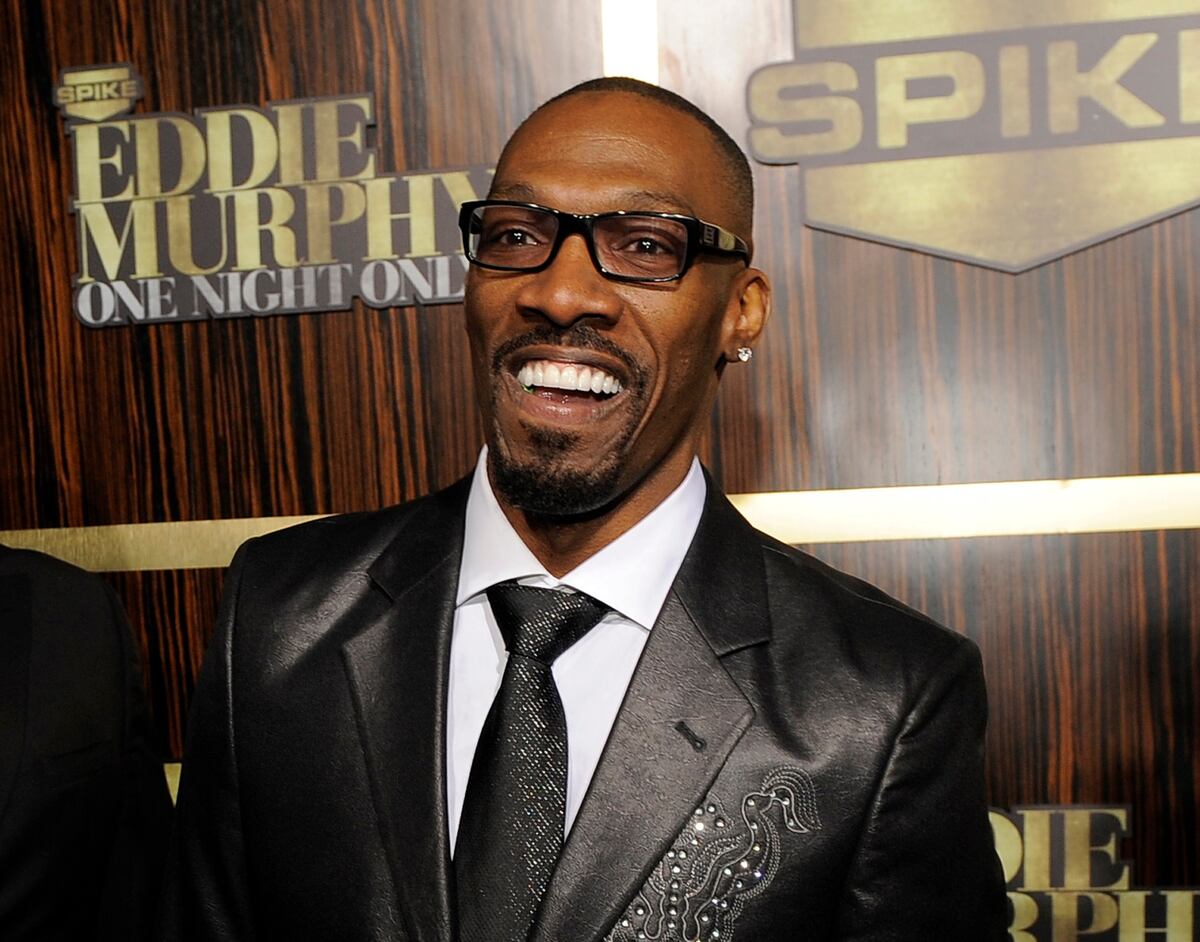 Comedian, Navy vet Charlie Murphy dies at 57