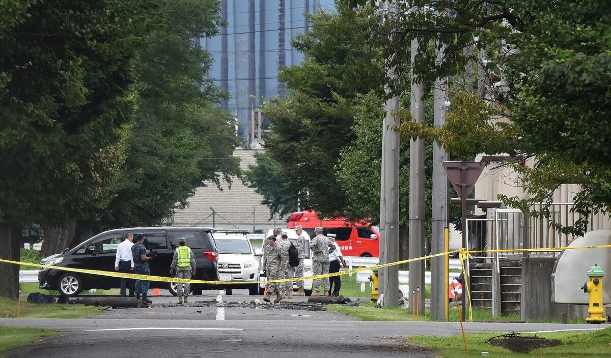 Investigators: No nitrogen, Freon in depot explosion