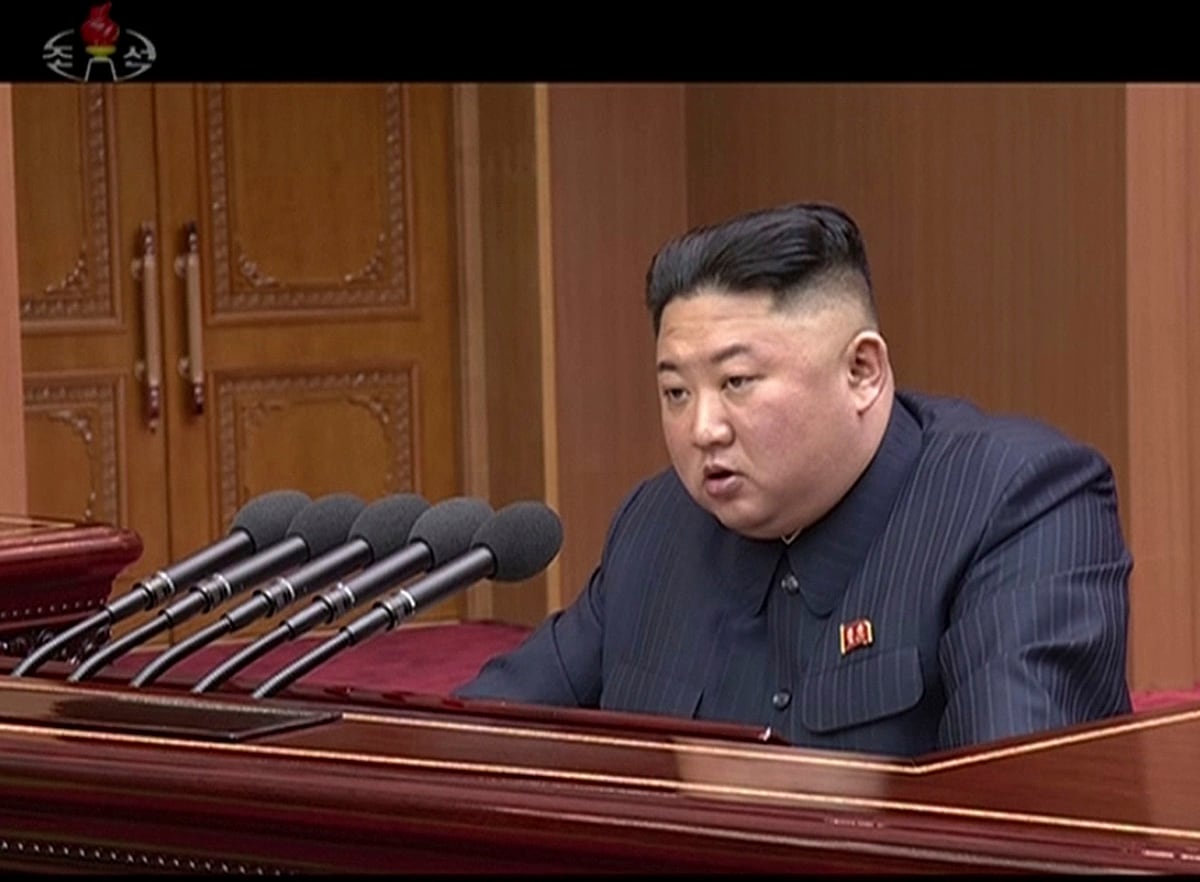 Kim open to another summit with Trump, with conditions