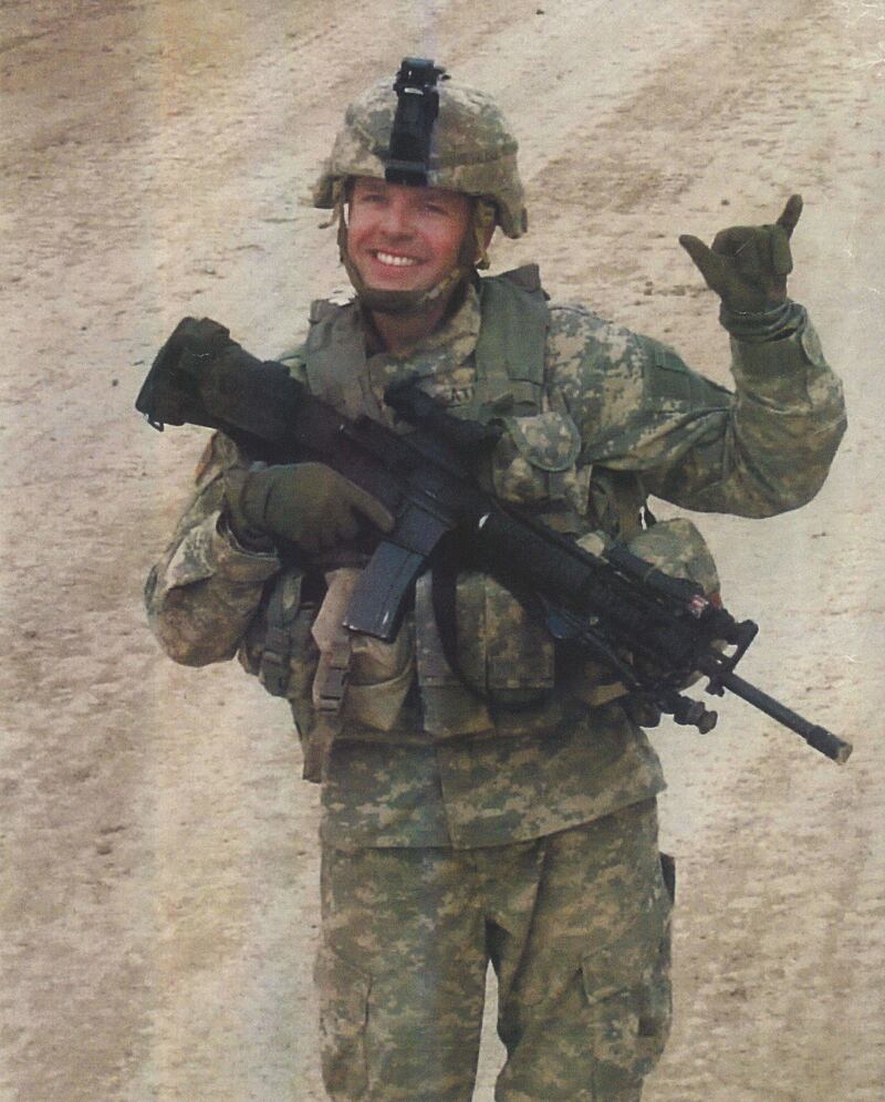 A family of both blood and Army sees their fallen receive the nation’s ...