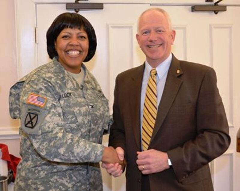 Investigation: Commander tried to fudge her tape test