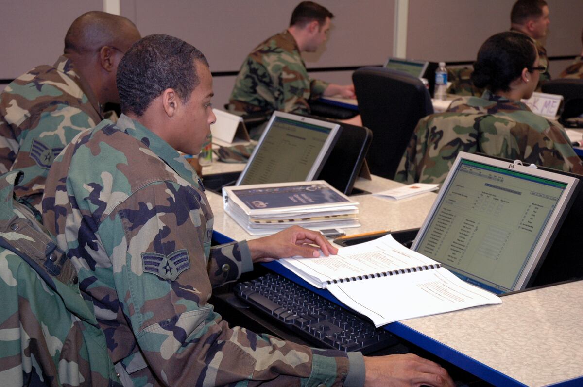 PME deadline, required for promotion or reenlistment, approaching