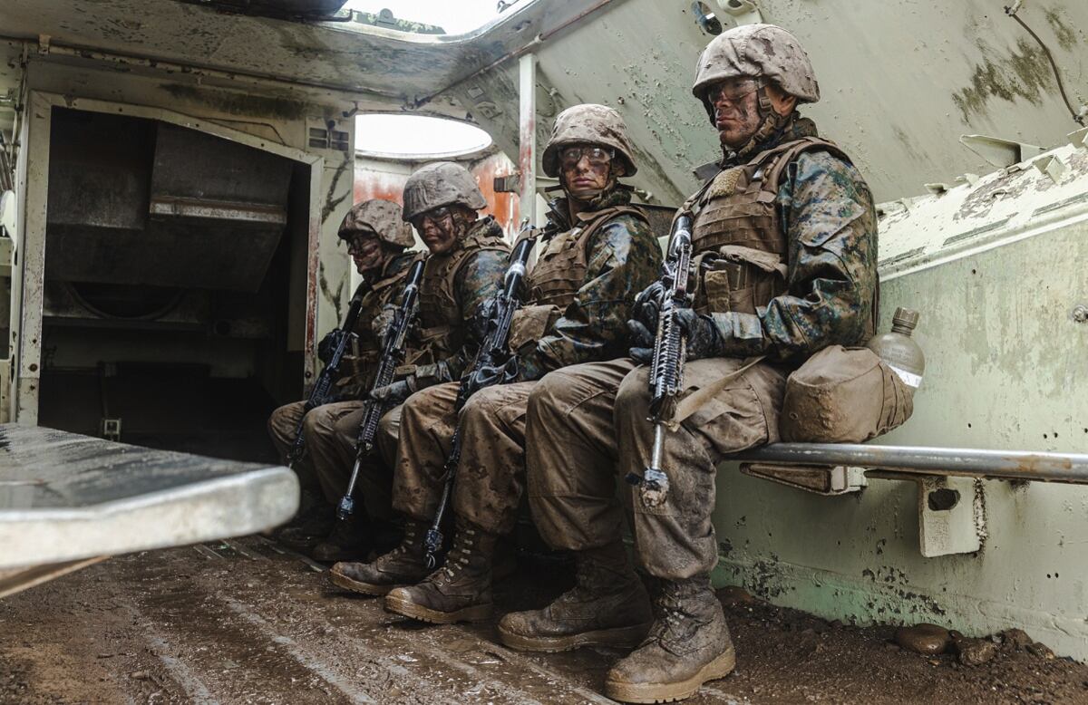 A letter to the next US president: Here’s how you can fix our military