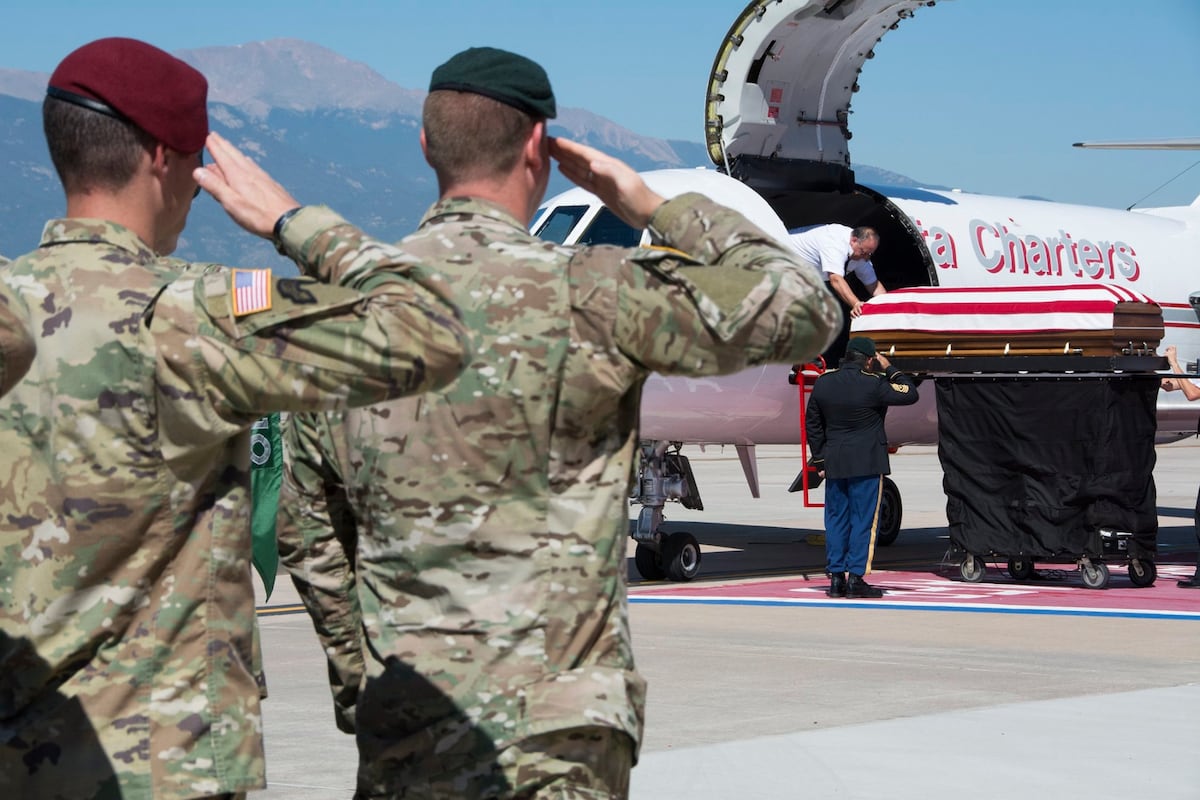 SOCOM: Bulk of war casualties may be operators but SOF readiness is at ...