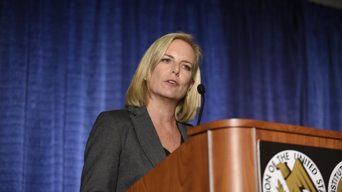 Why Homeland Security is prioritizing partnerships with the military