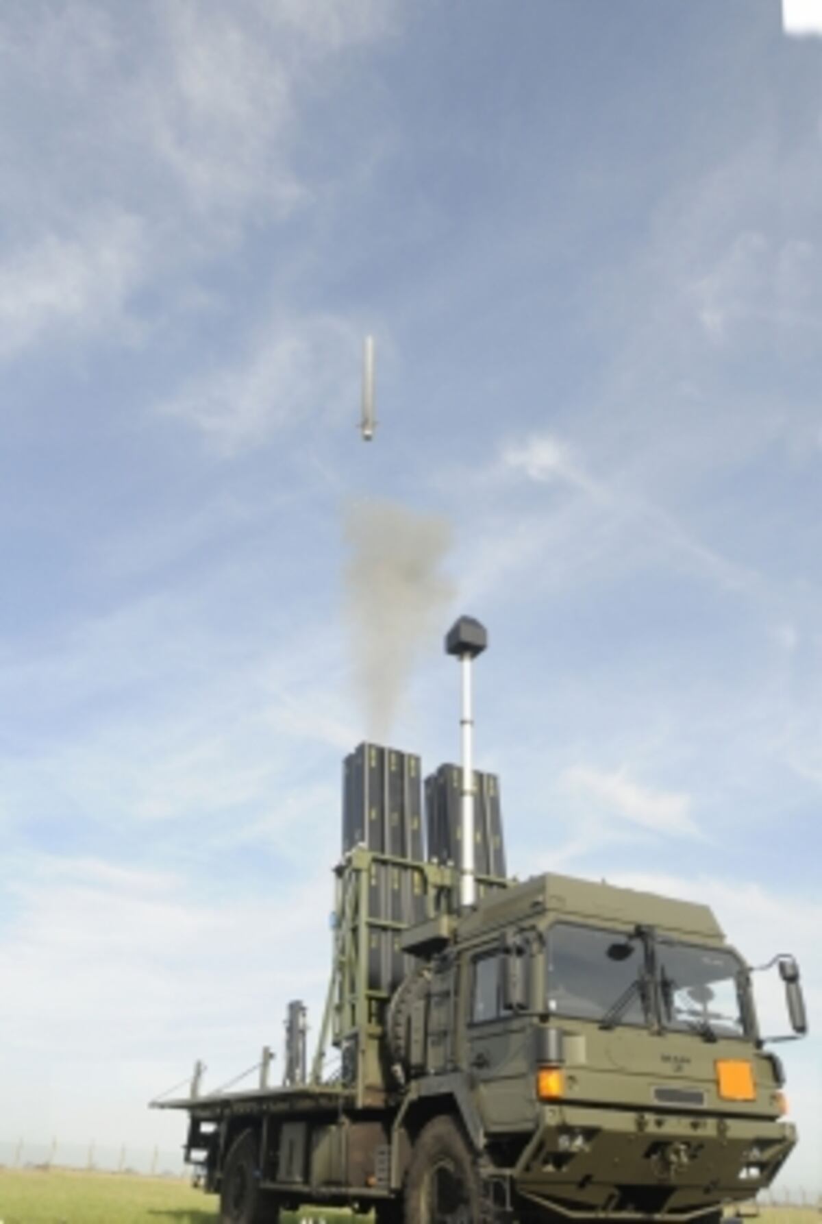 UK Signs Deal For New Air Defense Missile