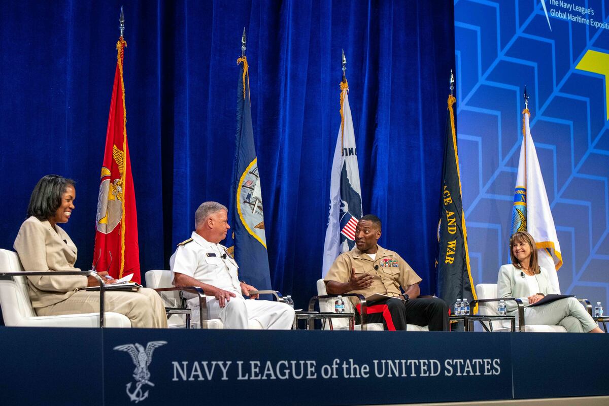 A diverse Corps is necessary to implement future force design, top ...