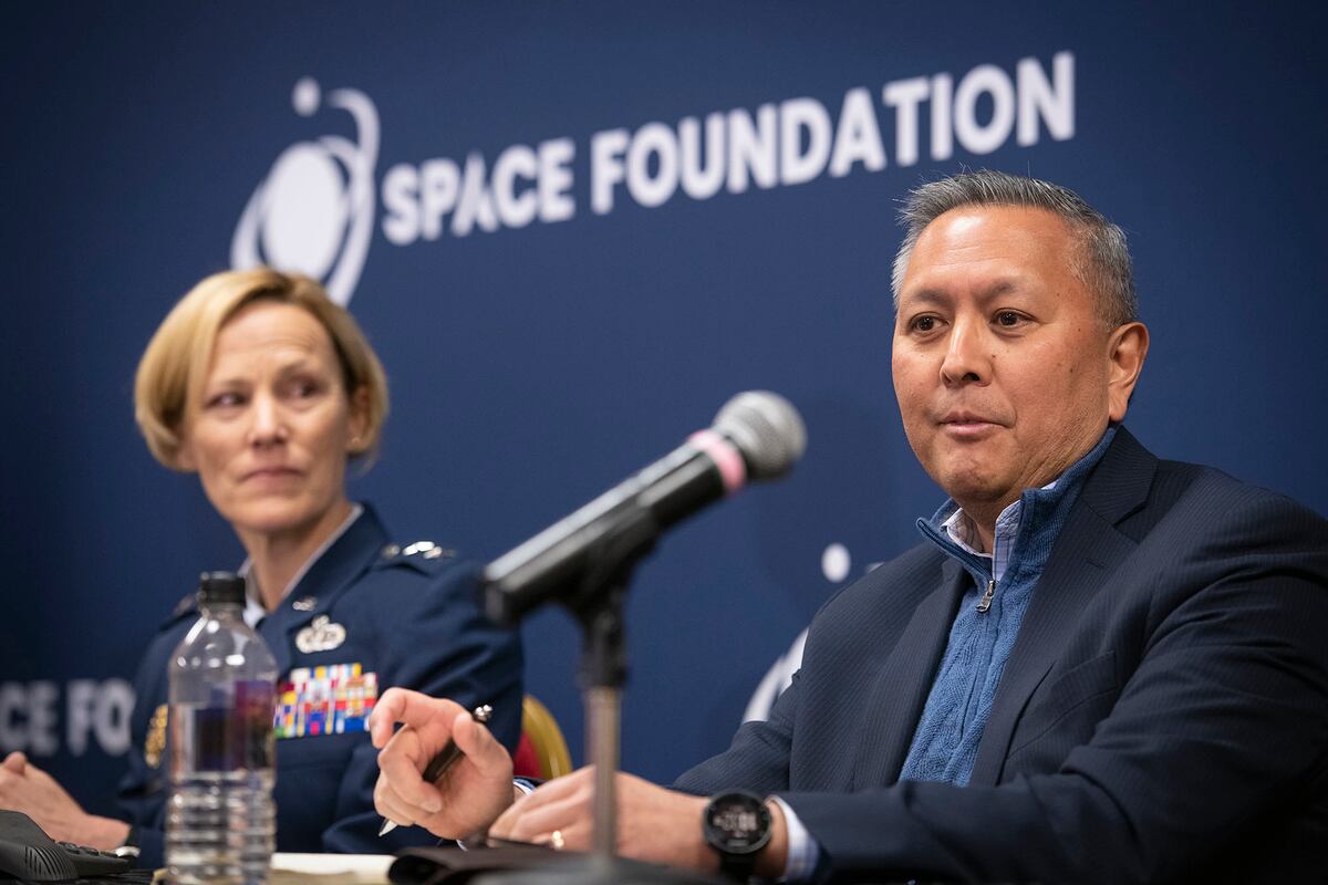 US Space Force to test experimental navigation satellite in upcoming ...